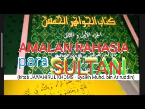 BISA Menjadi The REAL SULTAN Crazy Rich Gara-gara Mengamalkan ini ...