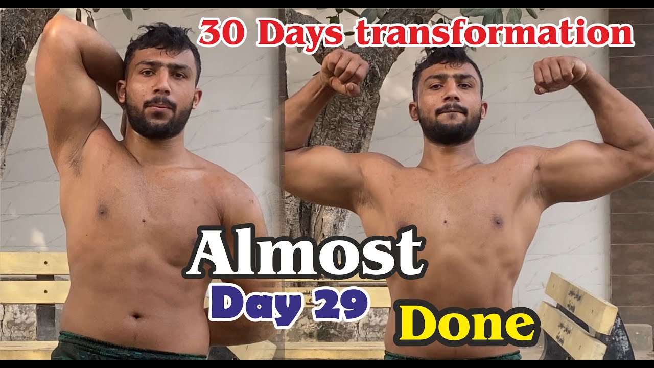 Aj leg's day tha bohat maza aya workout ka | Andullahrehmani | 30 day's ...