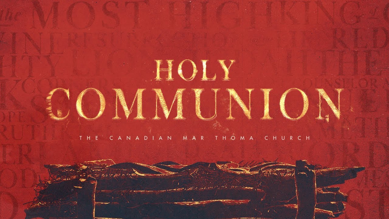 Christmas Holy Communion Service - December 25, 2020 - YouTube