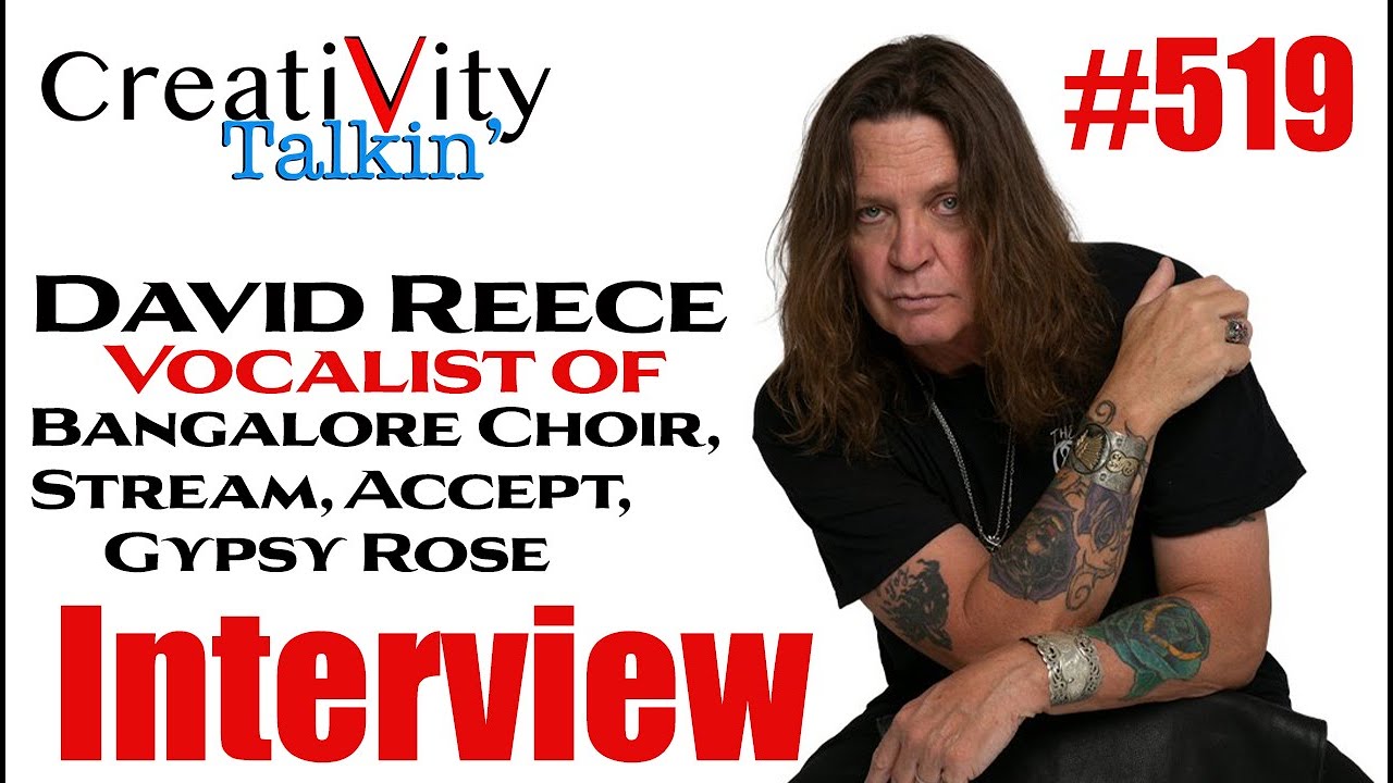 #519 David Reece Interview - YouTube