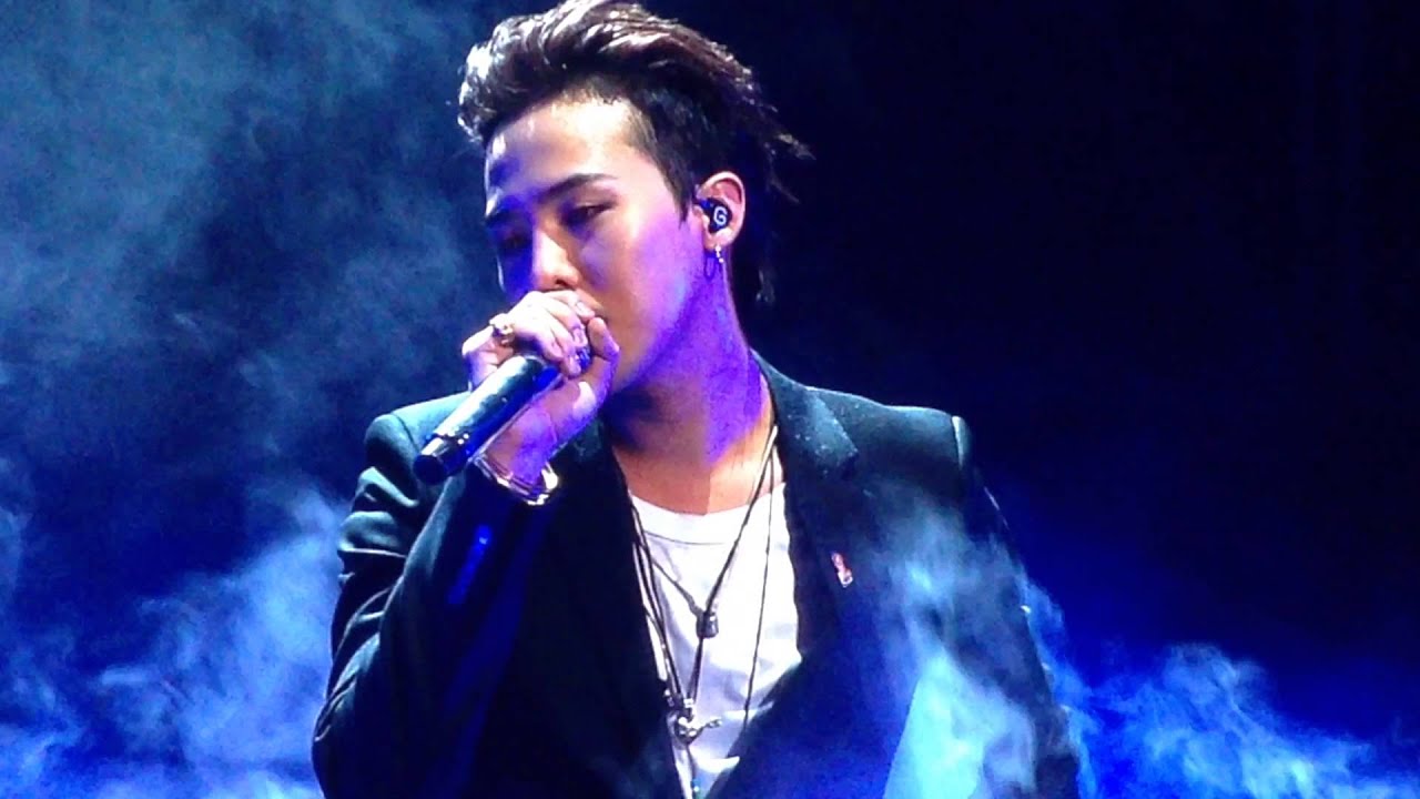 07.10.15 BIG BANG-Haru Haru-MADE TOUR en México - YouTube