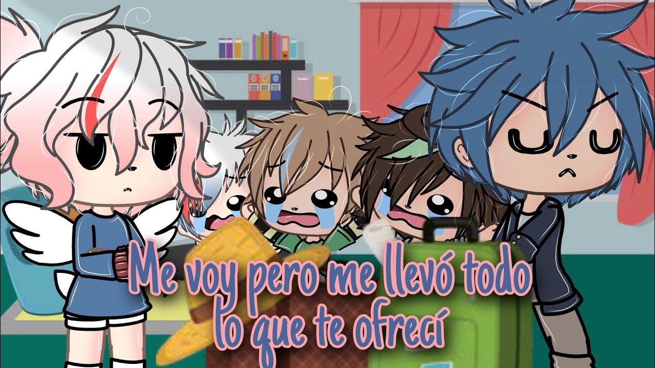 Me voy pero me llevó todo lo que te ofrecí ||•Meme•|| [Riumba] - YouTube