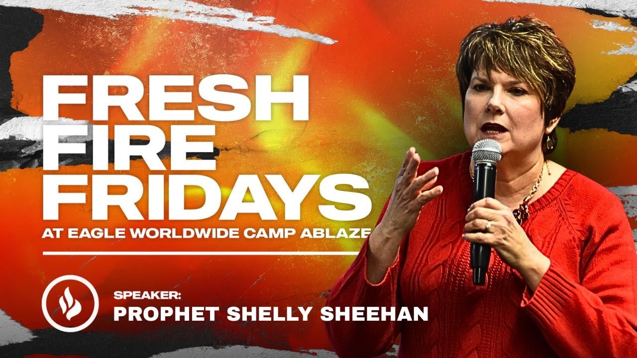 11.07.25 | Women's Conference | Prophet Shelly Sheehan - YouTube