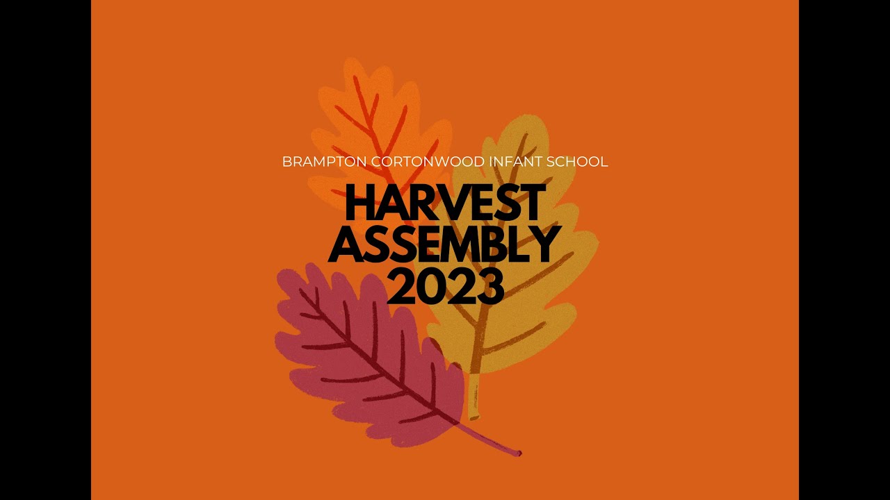Harvest Assembly 2023 - YouTube