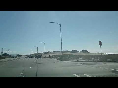 San Francisco Great Highway, Pacific Ocean Route of 49 Mile Scenic ...