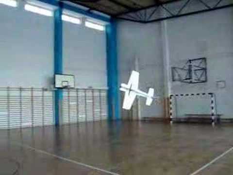 Krzysztof Halicki indoor 4D vpp ! - YouTube