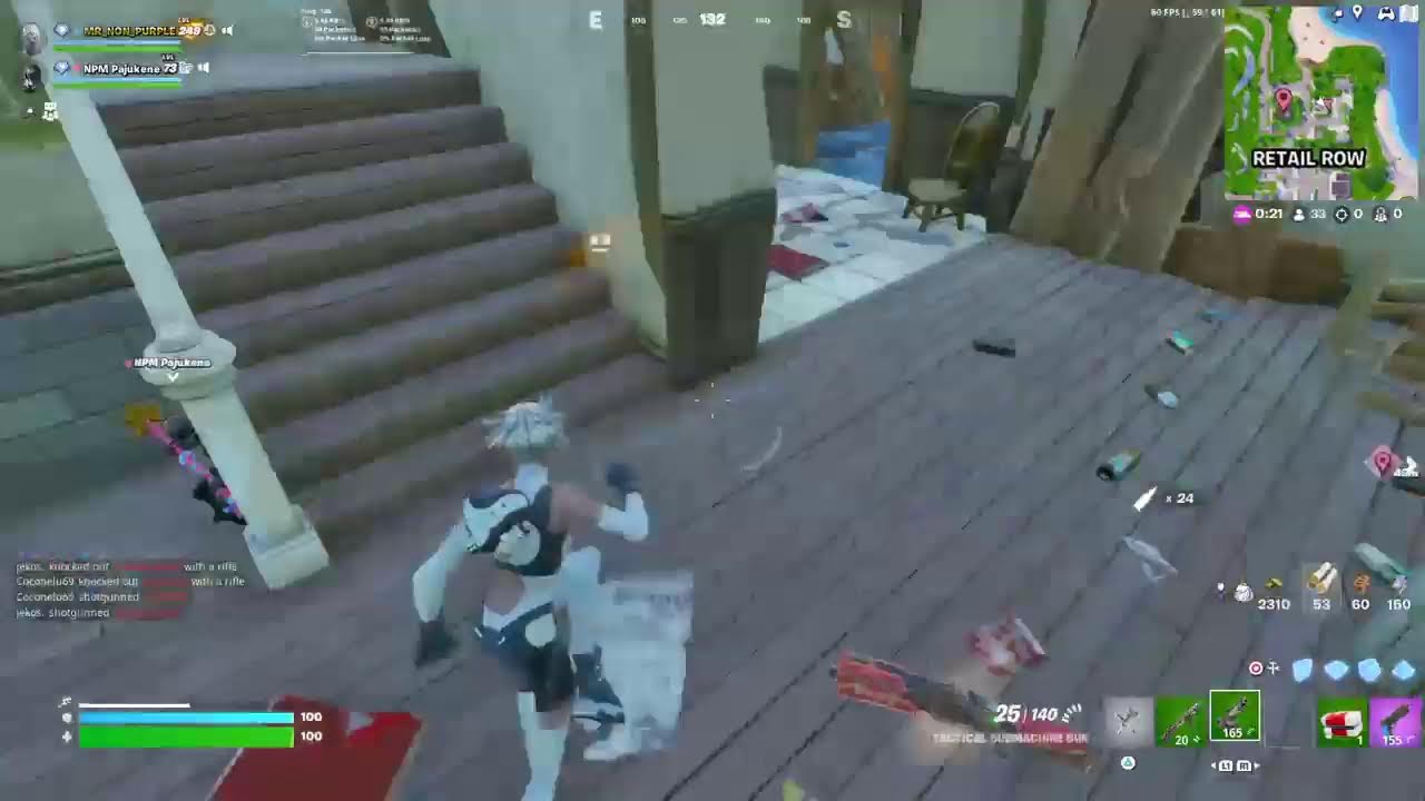 FN RELOAD RANKED GRIND CNTRL - YouTube