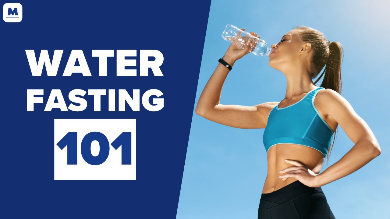 How Long Can You Fast with Only Water? | Benefits & More About Water ...