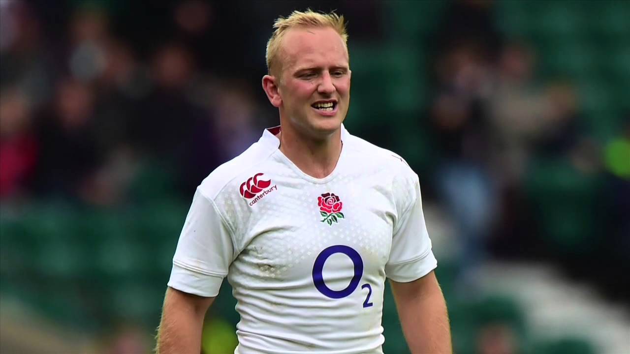 Shane Geraghty speaks to LITV following England XV v Barbarians - YouTube