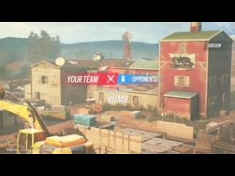 R6 Ash Gameplay - YouTube