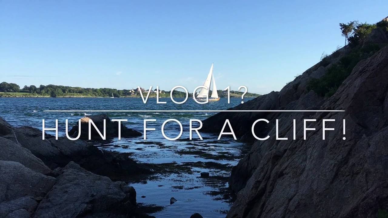 Cliff hunting || Vlog 1 - YouTube