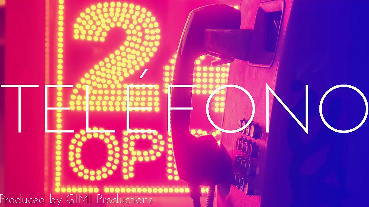 NEW!! Maluma x Drake x Bad Bunny Type Beat - TELÉFONO (GIMI Productions ...