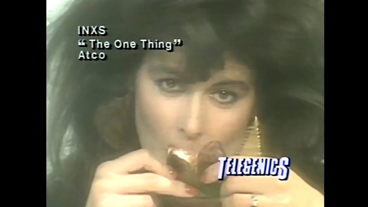 INXS - The One Thing (1982) [Remastered] - YouTube