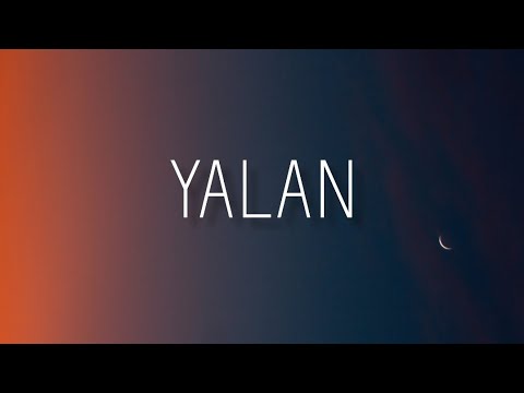 Tan Taşçı - Yalan (lyrics)