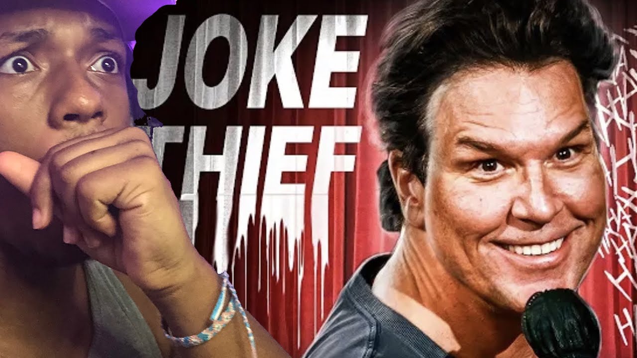 The WEIRDEST Comedian Ever... - YouTube