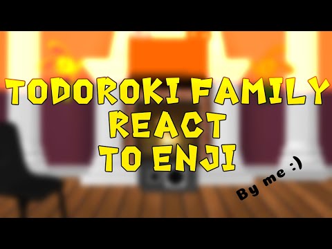|| Todoroki family react to my memes || mha || my au || :) || Read description || {requested} ||