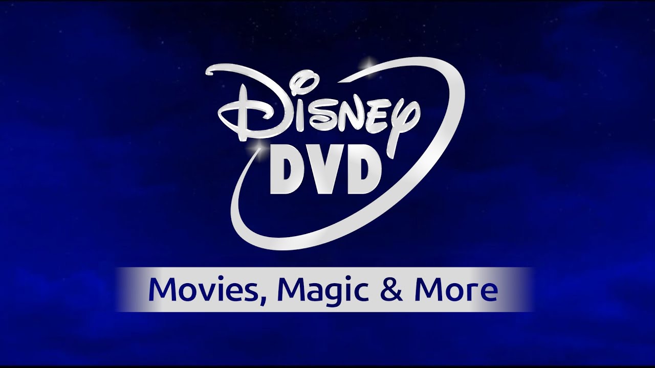 Disney DVD (October 18, 2005-2015) Logo Remake - YouTube