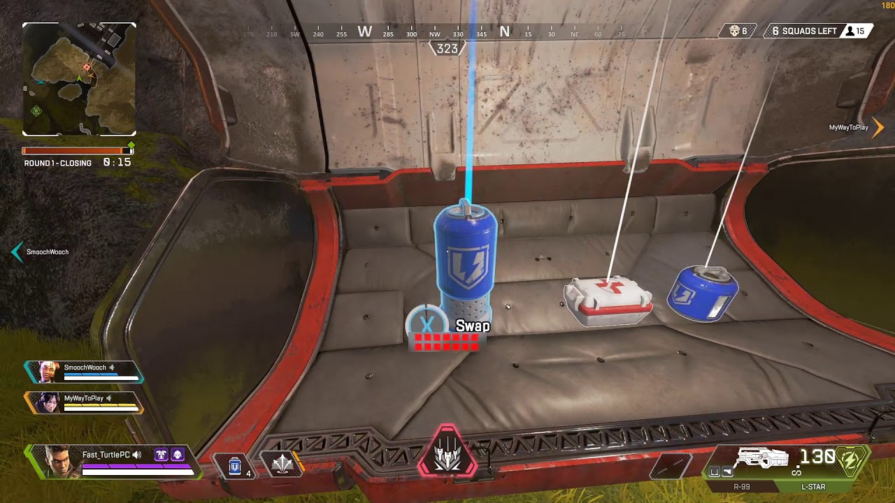 Apex Legends 240hz monitor | first time using - YouTube