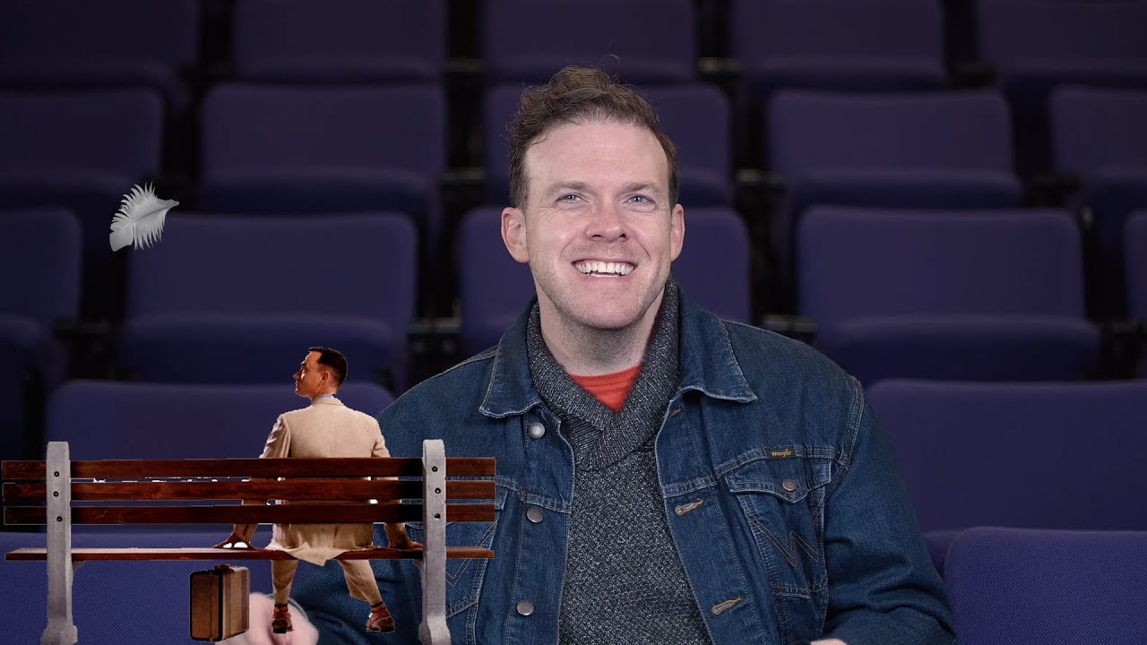 Take 5 with Colte Julian from "Piano Men" | Milwaukee Rep - YouTube