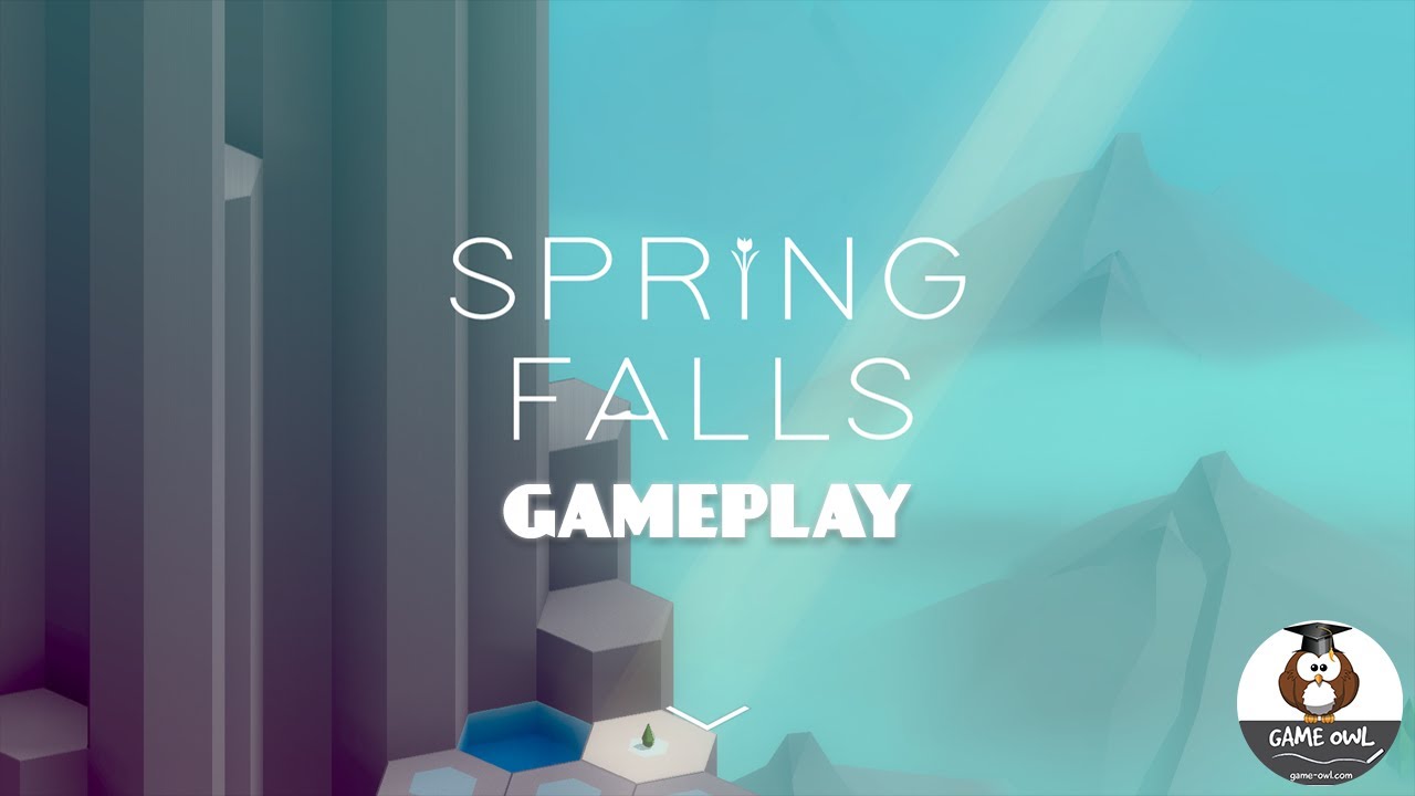 Spring Falls - YouTube