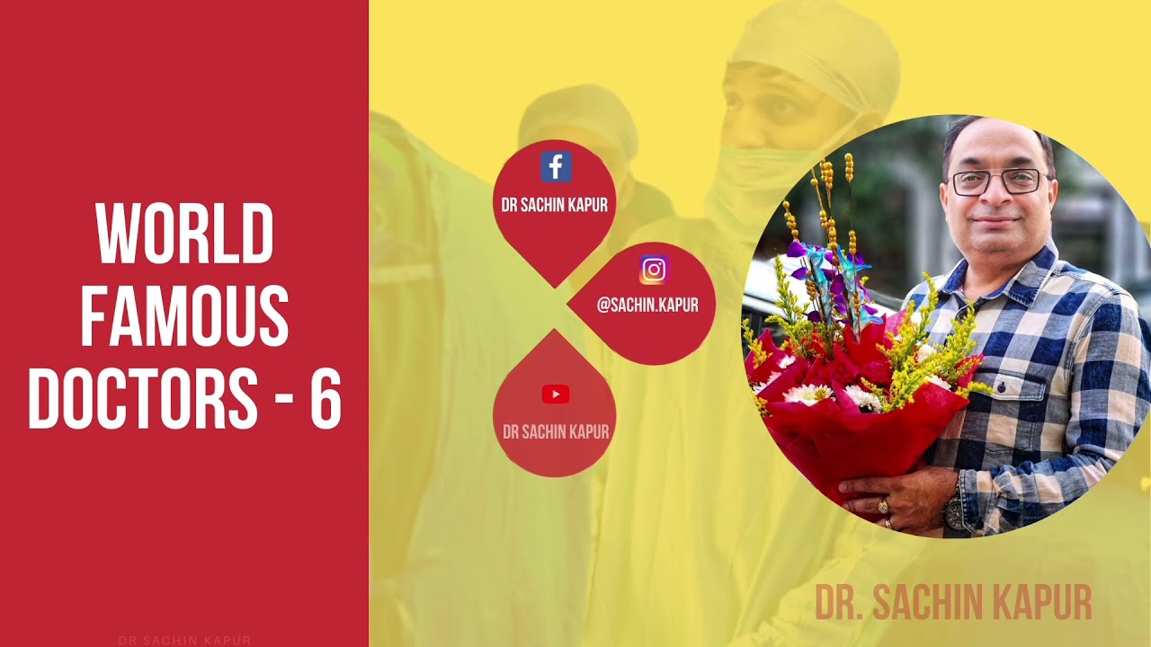 World Famous Doctors-6 | Dr Dimple | Dr Ayush | Dr Eisha | Dr Harshit ...
