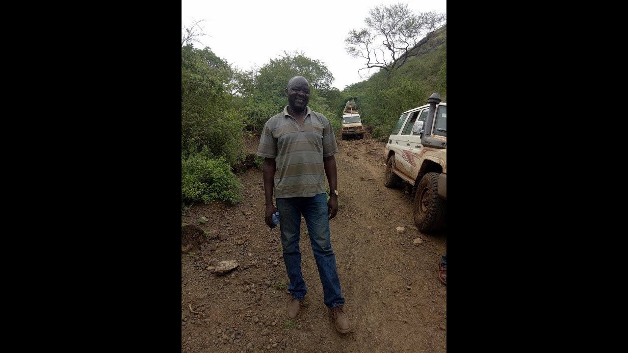 Pastor Musumba Missions to Africa - YouTube