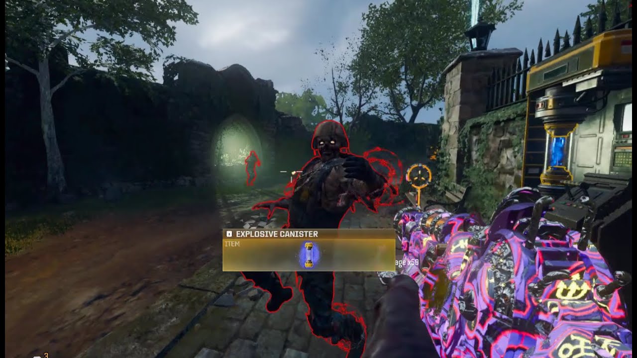 upgraded EXPLOSIVE ray gun mk.2 guide in less than 40 seconds - YouTube