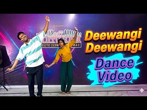 Deewangi Deewangi - Dance video | Om Shanti om | Bollywood Dance Choreography 