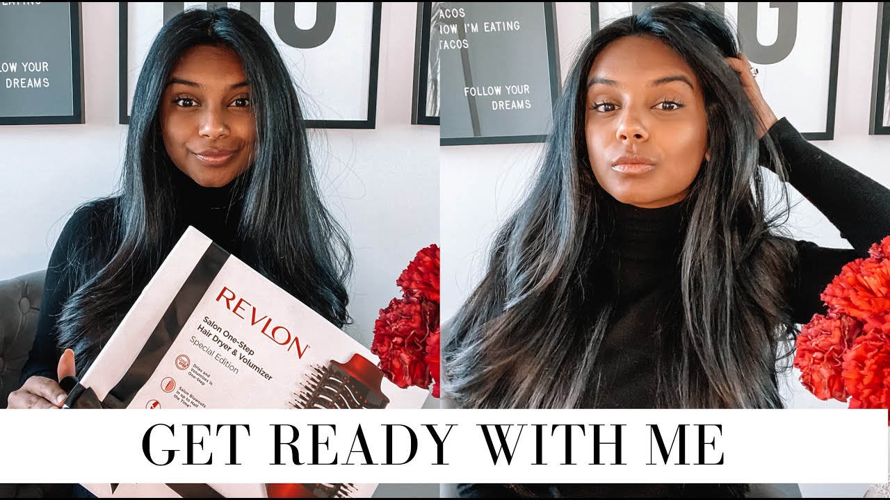 10 Min Hair and Makeup Morning Routine - YouTube