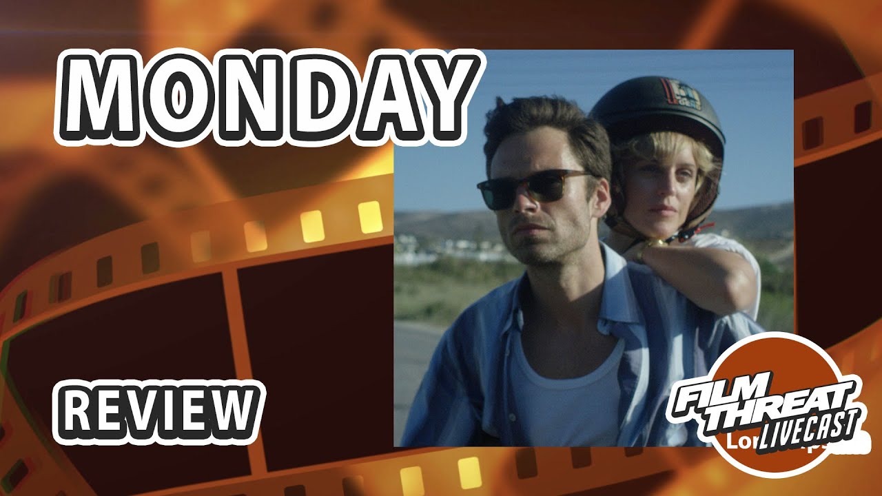 MONDAY | Film Threat Reviews | Sebastian Stan | Denise Gough - YouTube