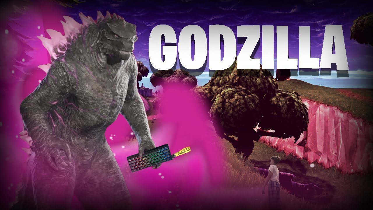 Godzilla Update (NEW KEYBOARD!!!) - YouTube