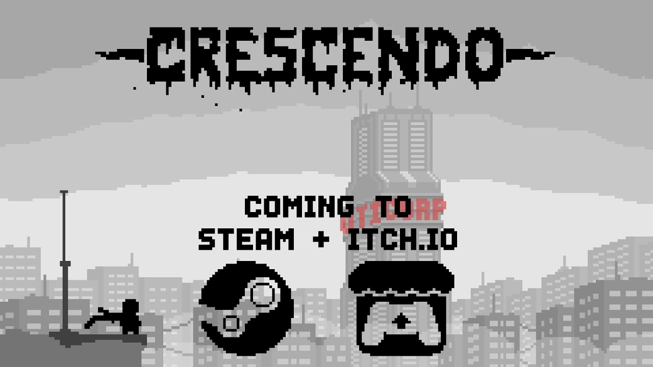 Crescendo - Alpha Game Trailer - YouTube
