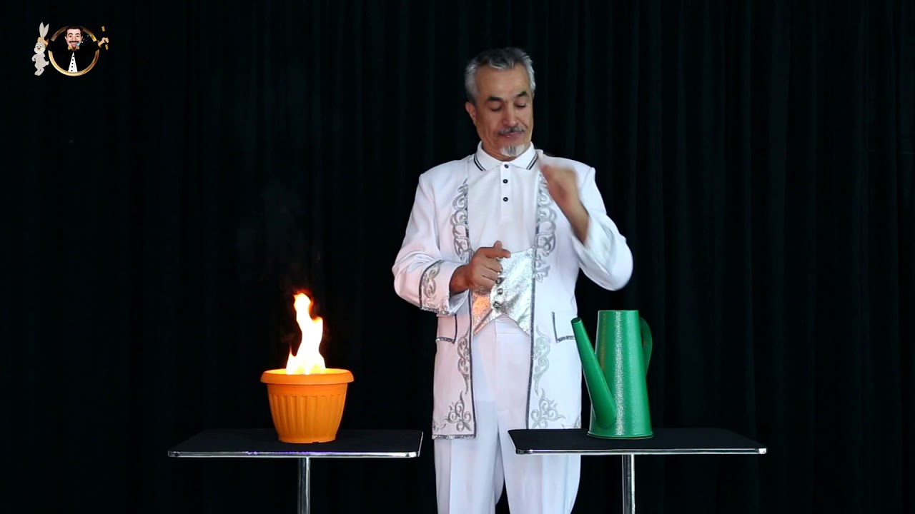 Fire Can Botania by Tora Magic - YouTube