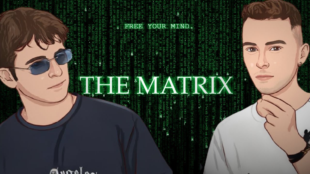 QUAL'È IL SEGRETO PER USCIRE DAL MATRIX ? - MATRIX SHOW PODCAST EP#0 ...