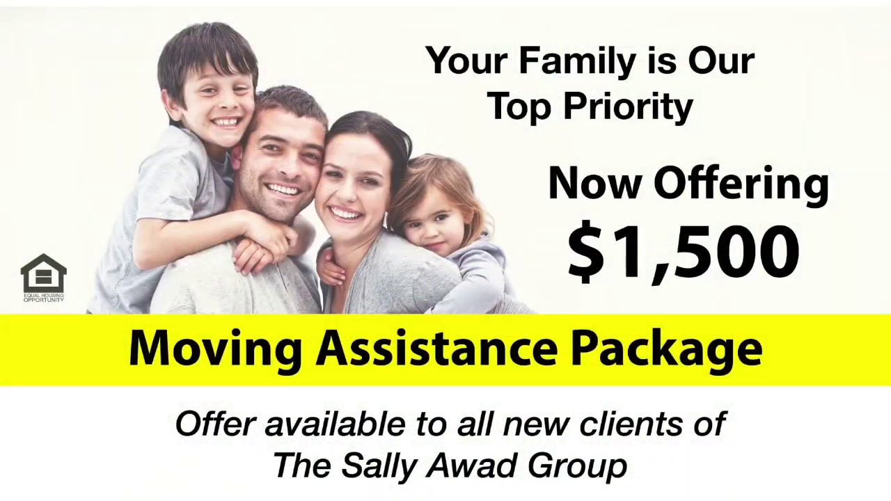 $1,500 Moving Assistance Program - YouTube