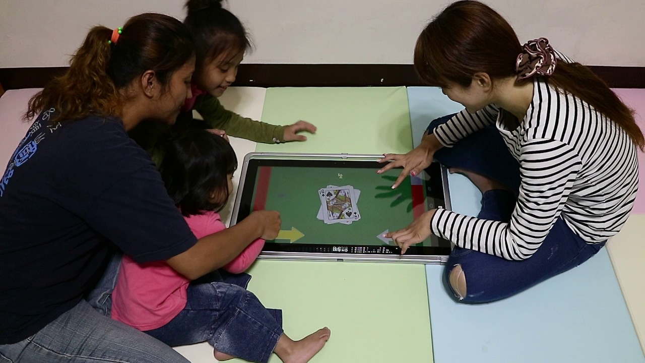 InFocus Big Tab HD 24吋大平板 - YouTube