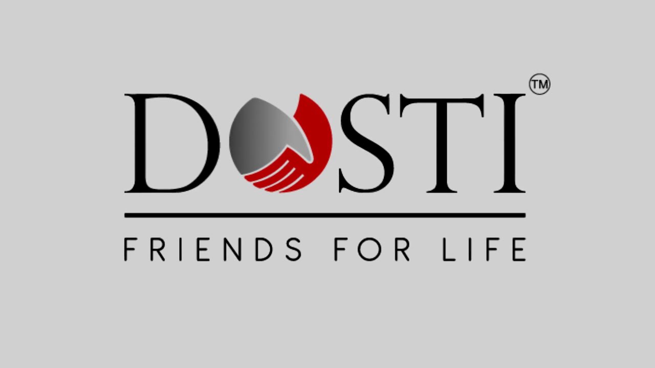 Dosti Realty New Emblem of Friendship - Logo - YouTube