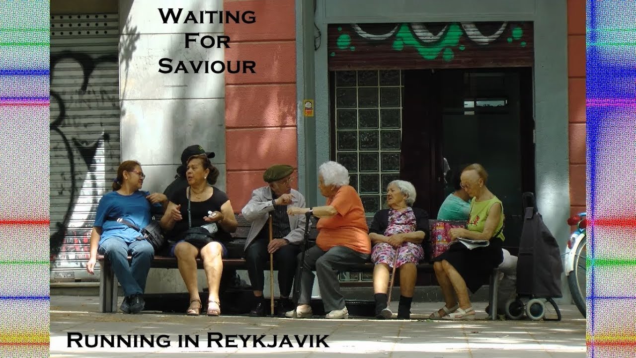 Waiting For Saviour by Running in Reykjavik - YouTube