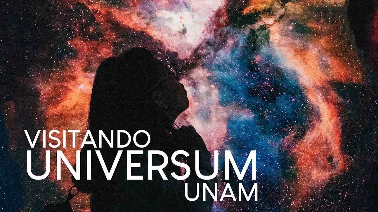 HACIENDO FOTOS EN UNIVERSUM | MUSEO DE CIENCIAS - UNAM - YouTube