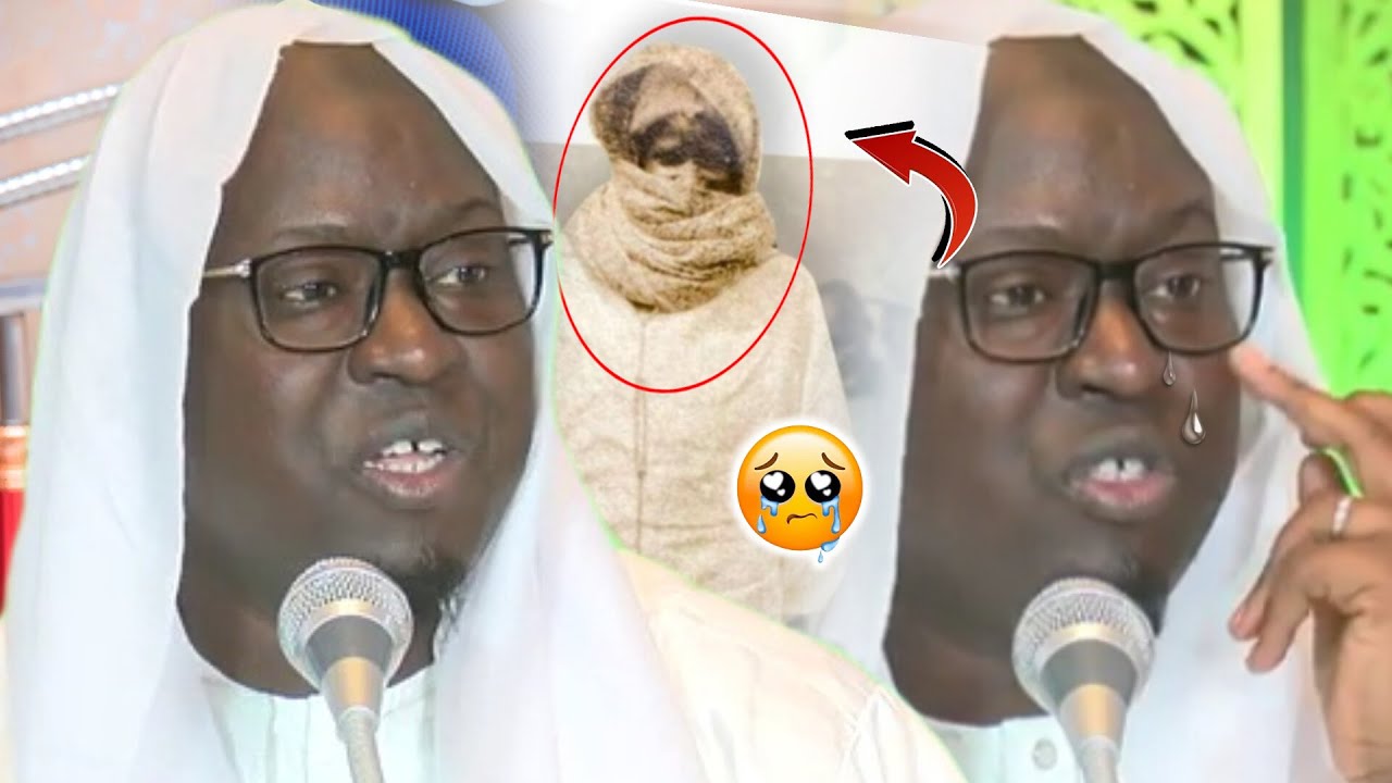 🔴EN DIRECT | Ohh!! Serigne Touba😥 " WAXTAANU KOOR CI JUMAAY TUUBAA JU ...