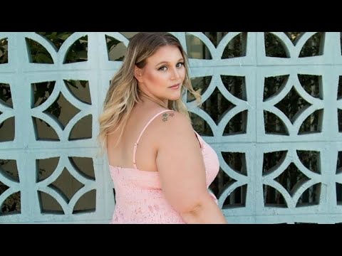 Lindsey Danielle | Beautiful Model | Wiki | Curvy | Fashion Model ...