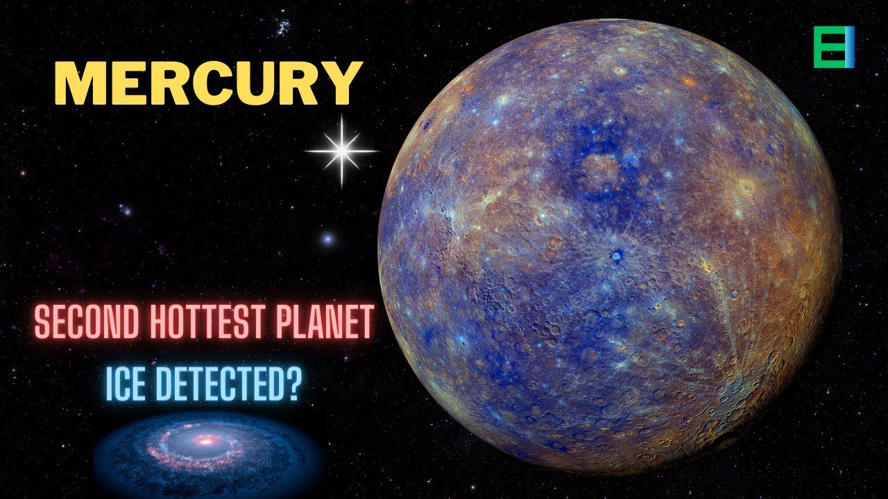 Mercury - Planet of Extremes [4K UHD video] - YouTube
