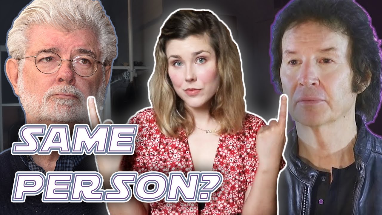 george lucas and neil breen are the same person - YouTube