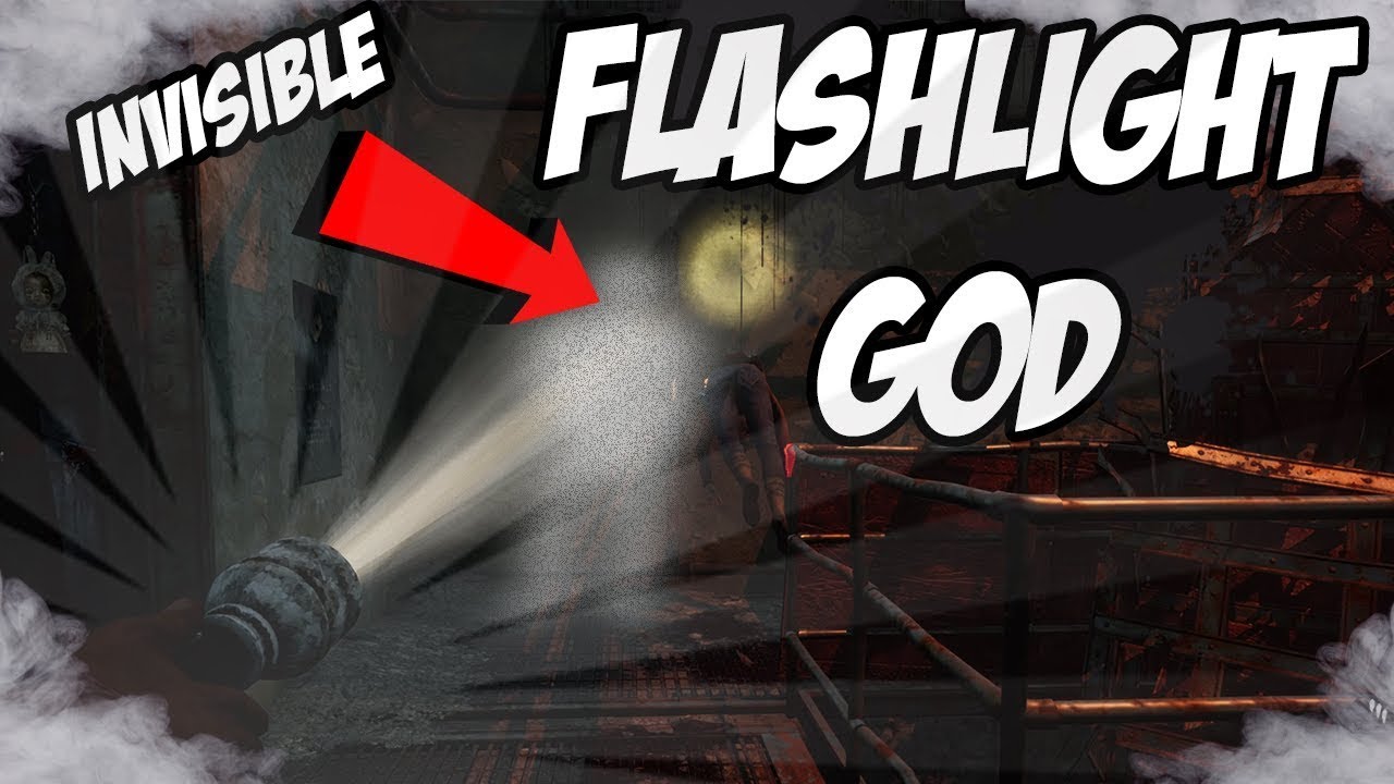 Flashlight GOD | Dead By Daylight - YouTube
