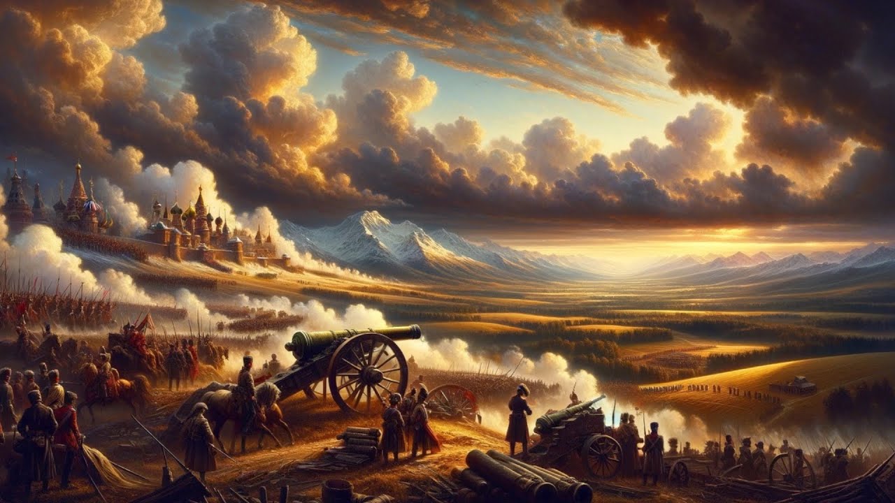 Tchaikovsky - 1812 Overture (Full with Cannons) - YouTube