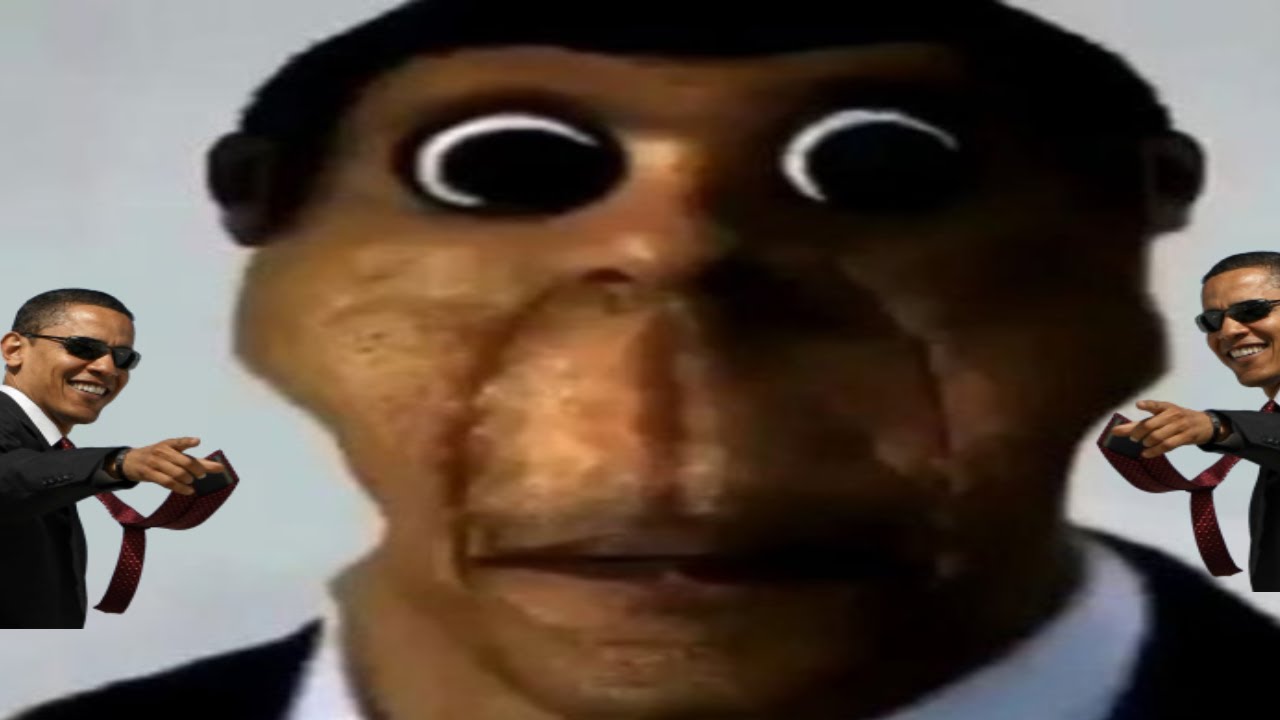 OBAMA MAZE IS THE SCARIEST HORROR GAME IVE PLAYED - YouTube