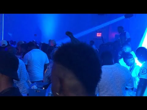 Brooklyn Turn up All White Party Popping 🍹Brooklyn 2023 🔥at Caribbean ...