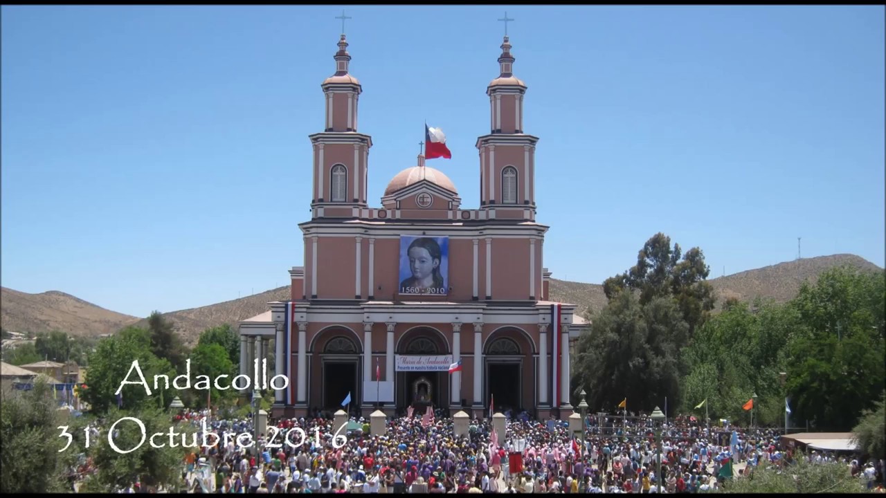 Andacollo - YouTube