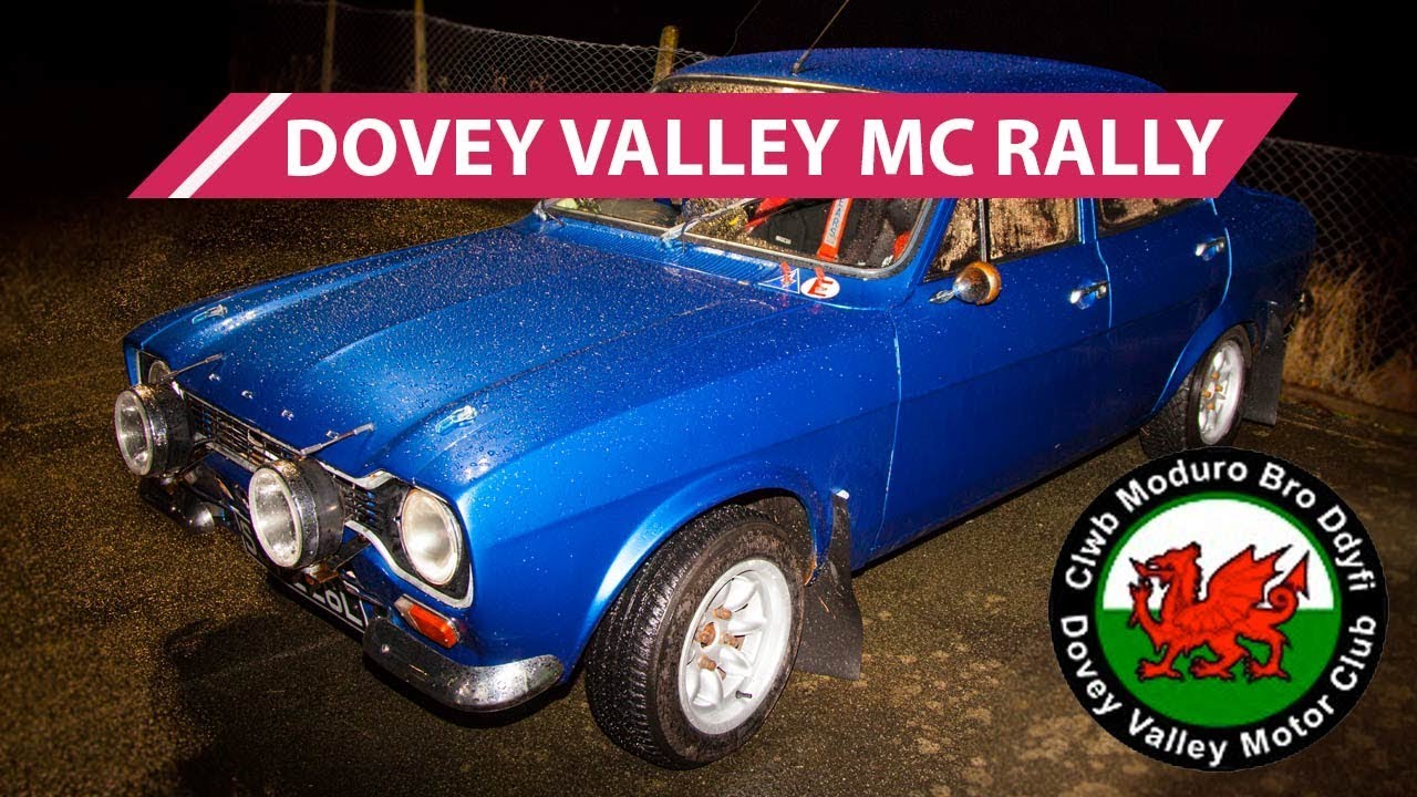 Staring line up of the Rali Mike Darowen Bro Ddyfi (Mike Darowen Rally ...