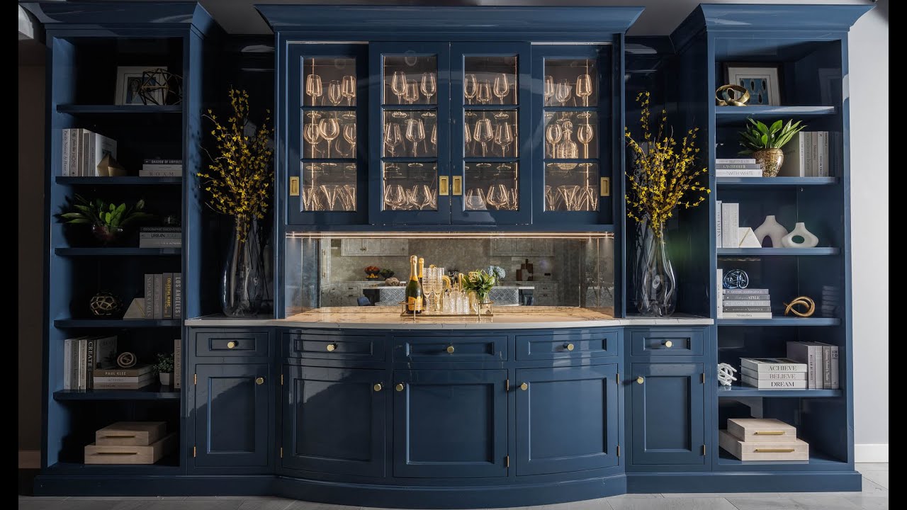 STEP INSIDE with LUXE - a Tour of Bilotta Kitchen & Home's New York ...